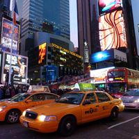 Times Square : le cœur de New York - CNEWYORK