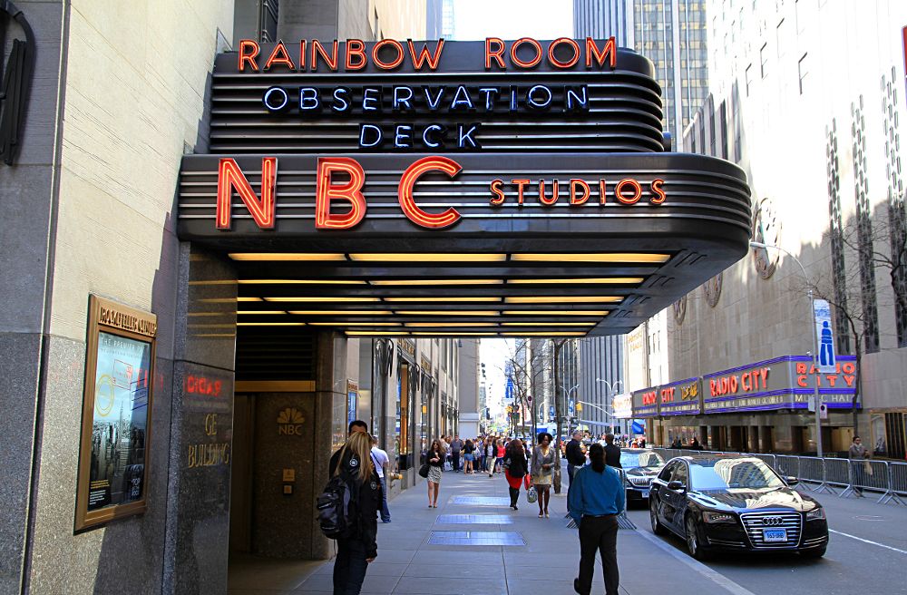 La visite des studios de la NBC à New York réouvre - CNEWYORK