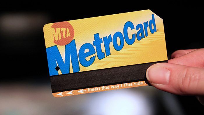 La MetroCard, l'indispensable carte de métro à New York - CNEWYORK