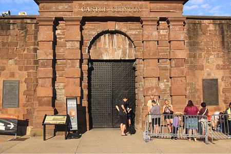 Castle Clinton : le fort de Battery Park à New York - CNEWYORK