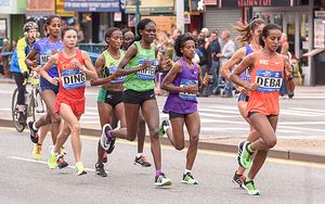 Le marathon de New York : les infos et le parcours - CNEWYORK