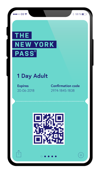 New York Pass, le pass pour ceux qui veulent en voir le maximum - CNEWYORK