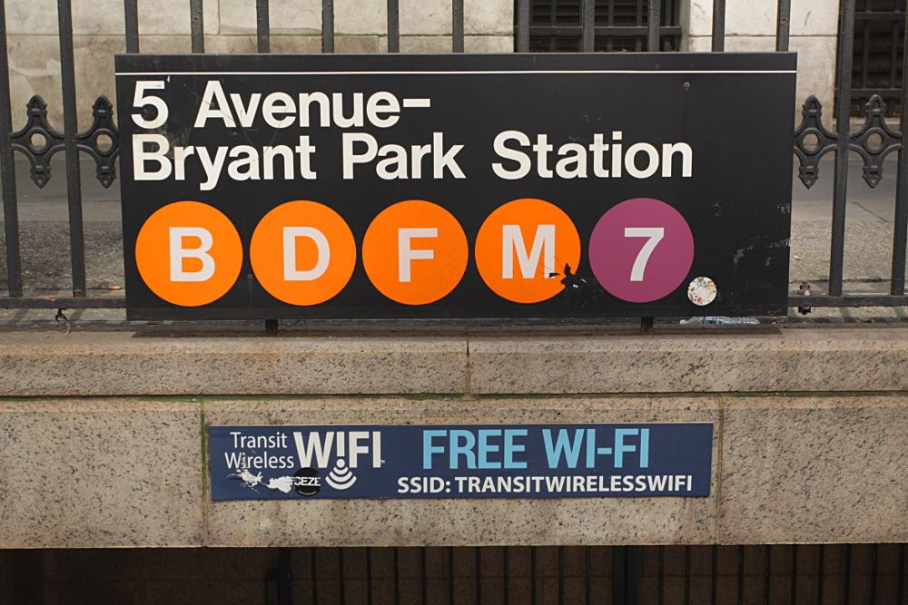 Comment accéder à Internet gratuitement à New York ? - CNEWYORK