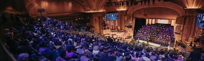 Brooklyn Tabernacle, l'autre église de Gospel à New York - CNEWYORK