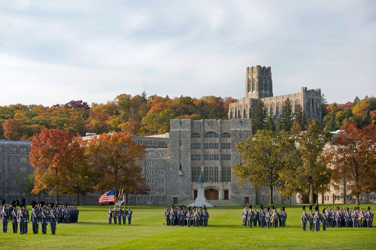 Visitez l'académie militaire de West Point aux USA - CNEWYORK