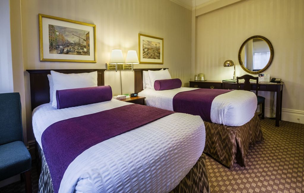 The Wolcott Hotel - CNEWYORK