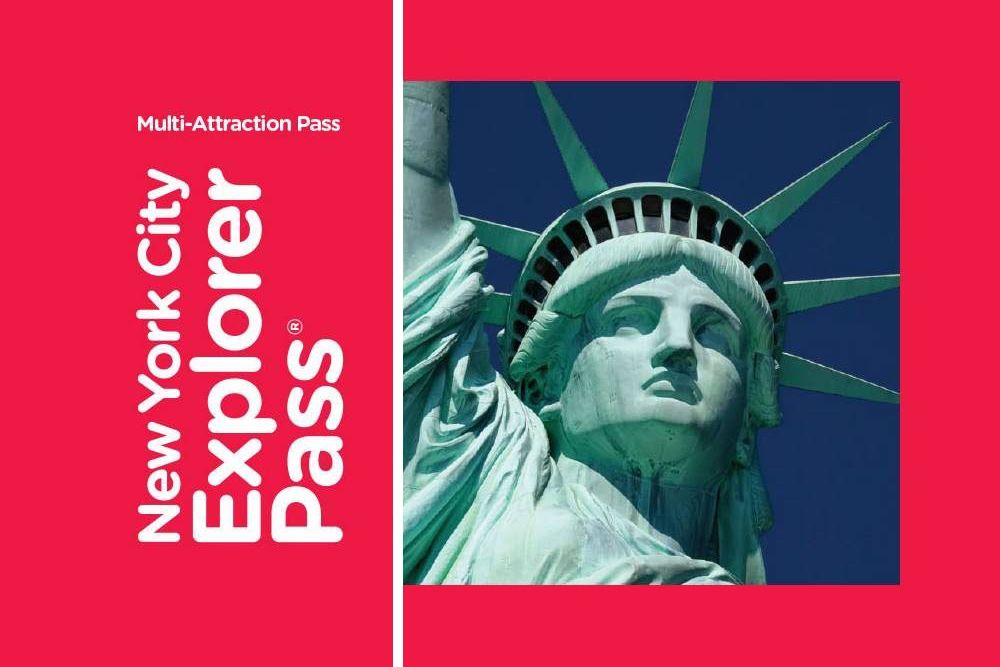 New York Explorer Pass Le Pass à La Carte Cnewyork