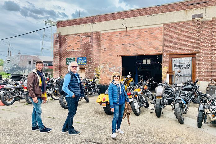Visite guidée de Red Hook, hors des sentiers battus à New York - CNEWYORK
