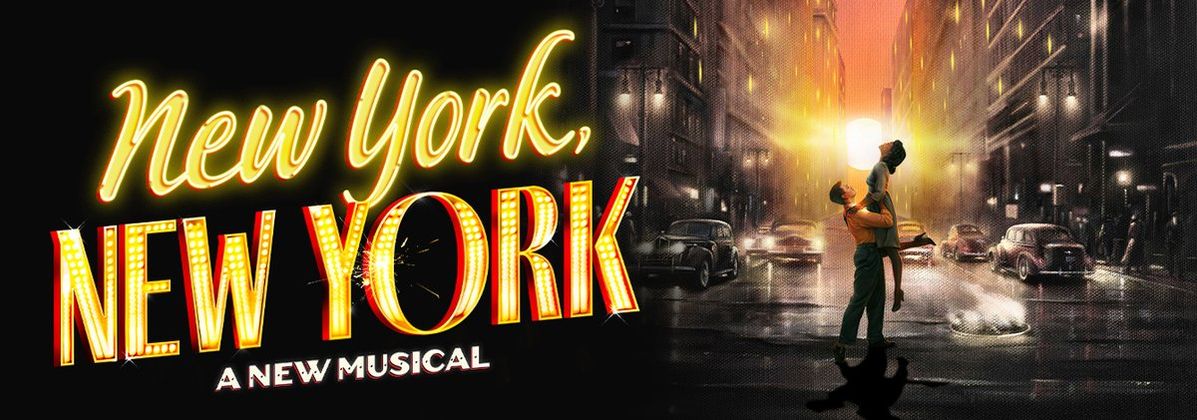 Billets pour la comédie musicale New York, New York - CNEWYORK