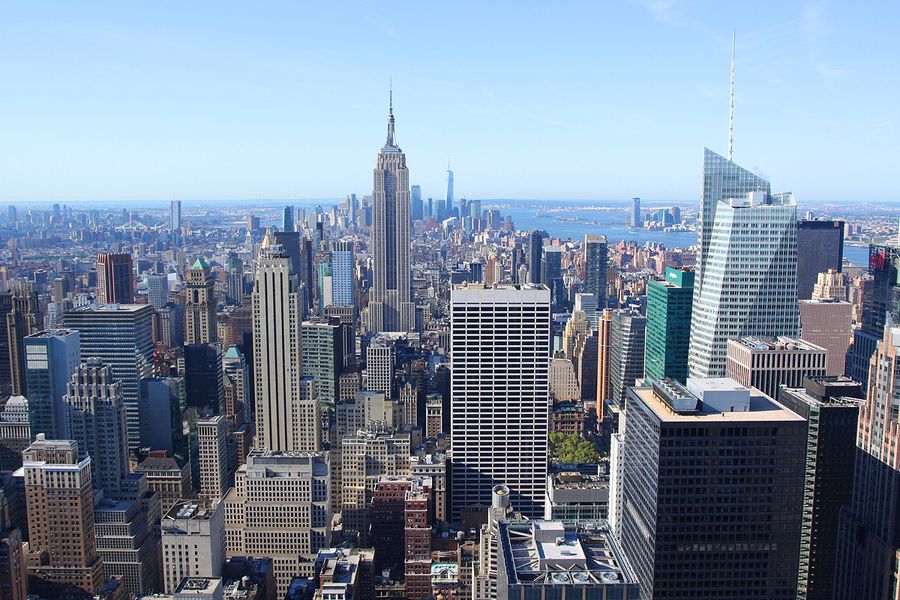 Manhattan : le principal arrondissement de New York - CNEWYORK