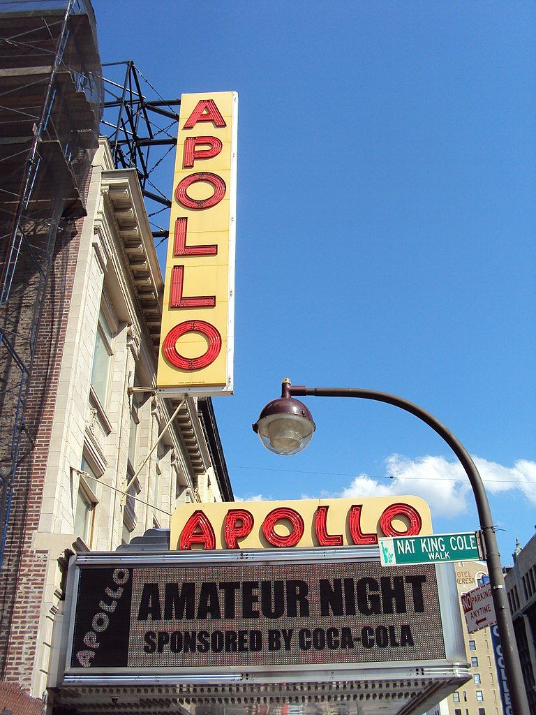 Harlem : le quartier afro-américain de New York - CNEWYORK