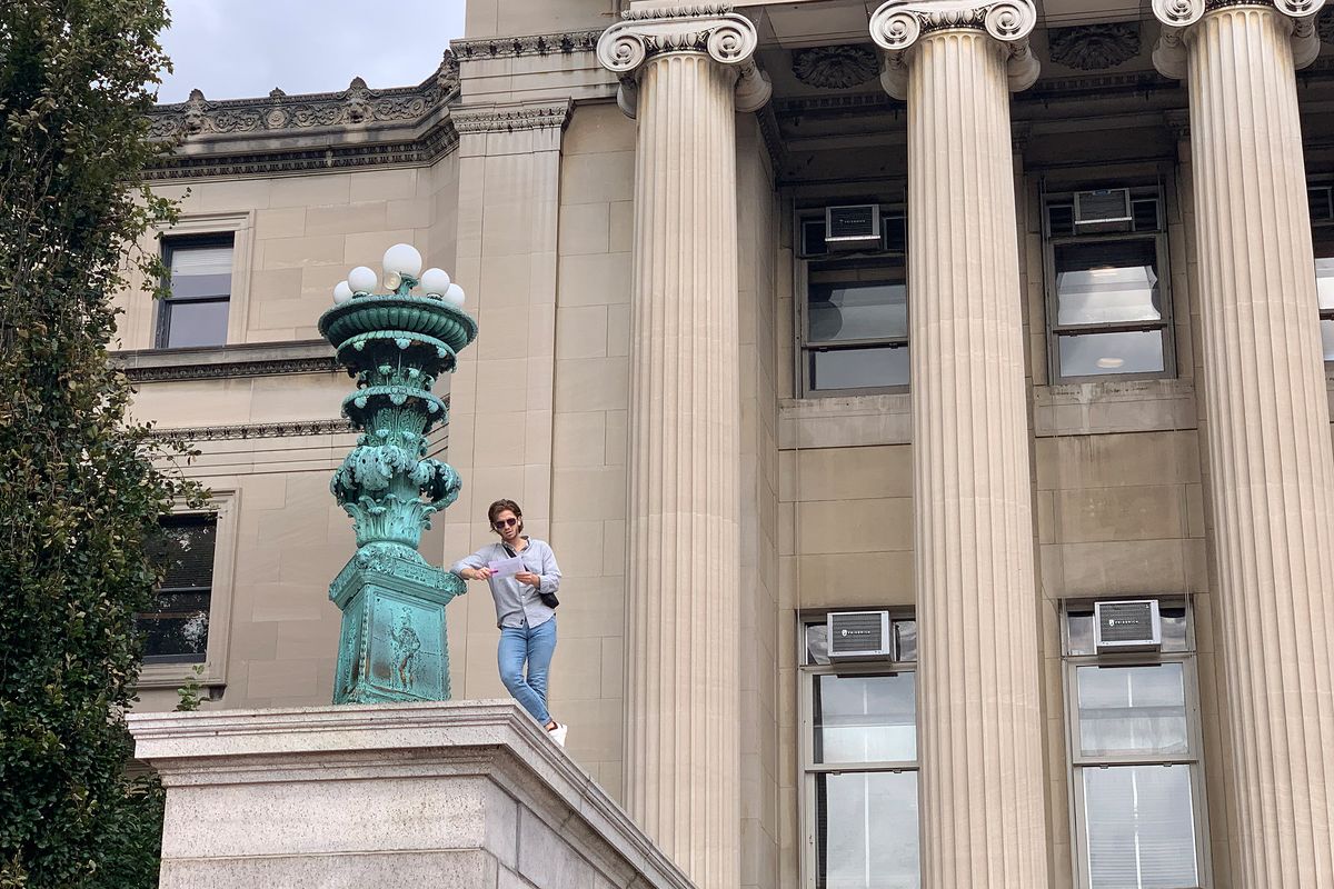 Visite guidée en français de Columbia University et Harlem - CNEWYORK
