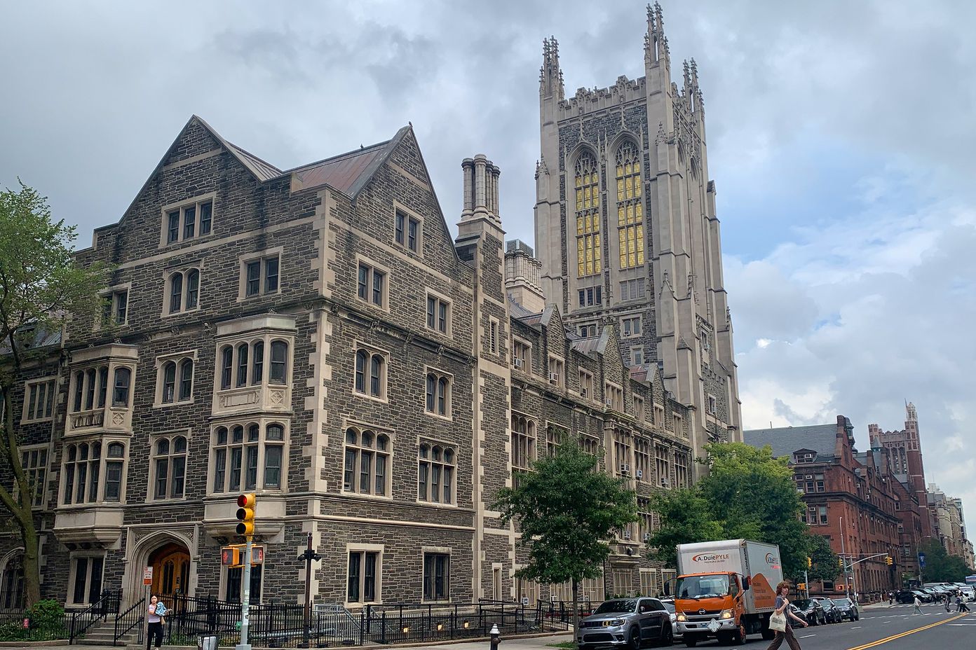 Visite guidée en français de Columbia University et Harlem - CNEWYORK