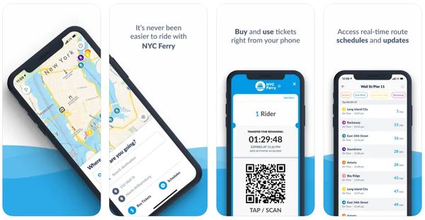 Les 10 applis indispensables pour un voyage à New York - CNEWYORK
