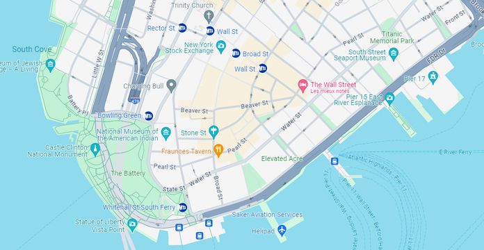 Les 10 applis indispensables pour un voyage à New York - CNEWYORK