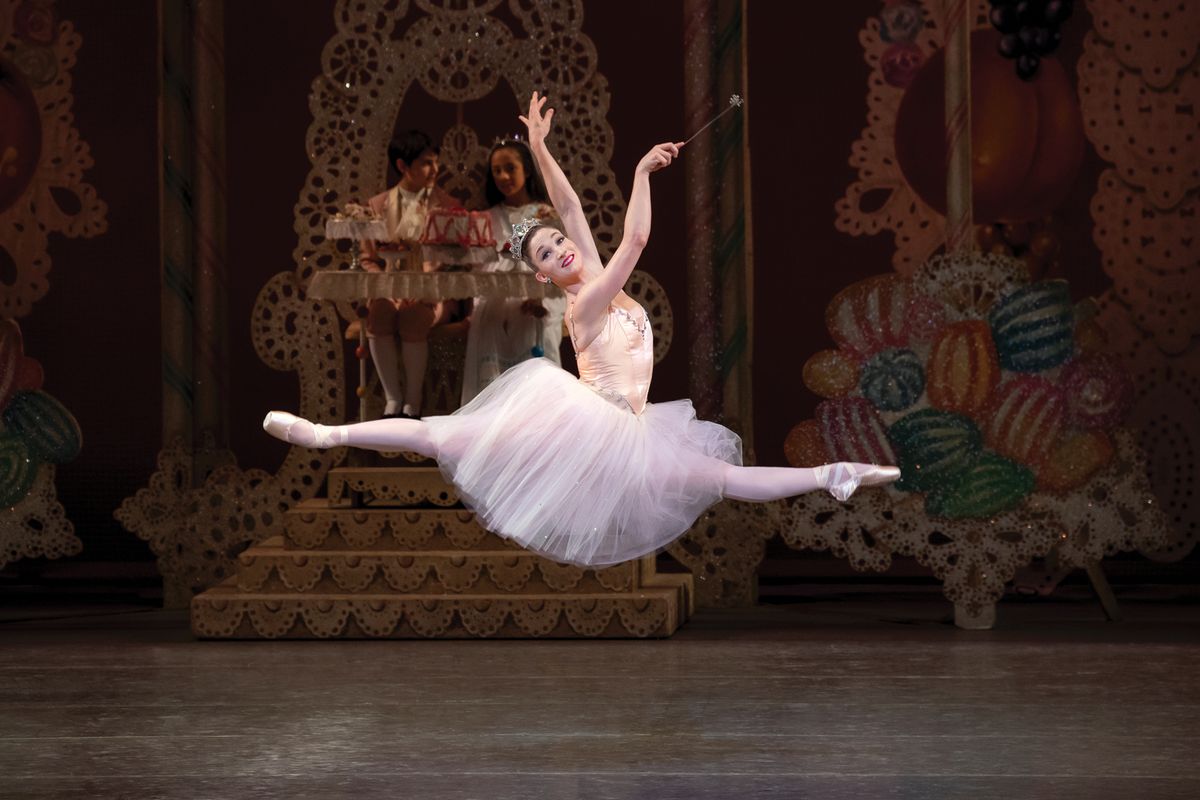 The Nutcracker : le ballet Casse-Noisette à New York - CNEWYORK