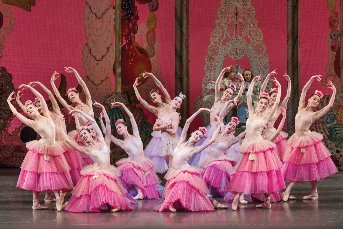 The Nutcracker : le ballet Casse-Noisette à New York - CNEWYORK