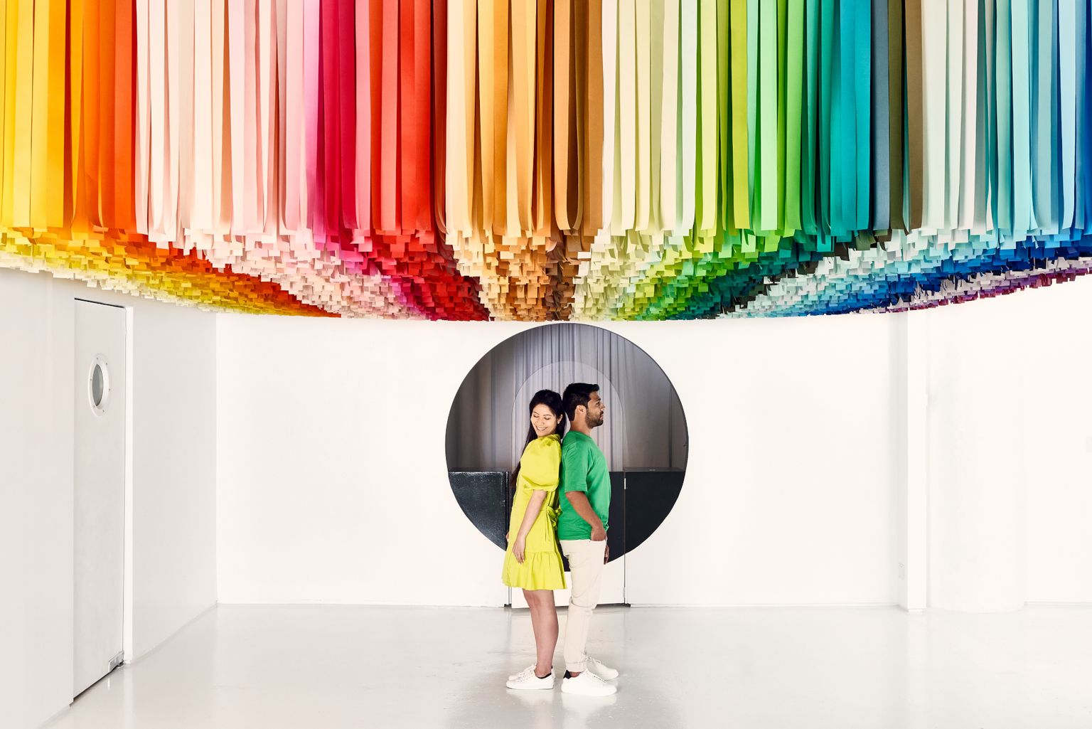Color Factory New York : infos et billets - CNEWYORK