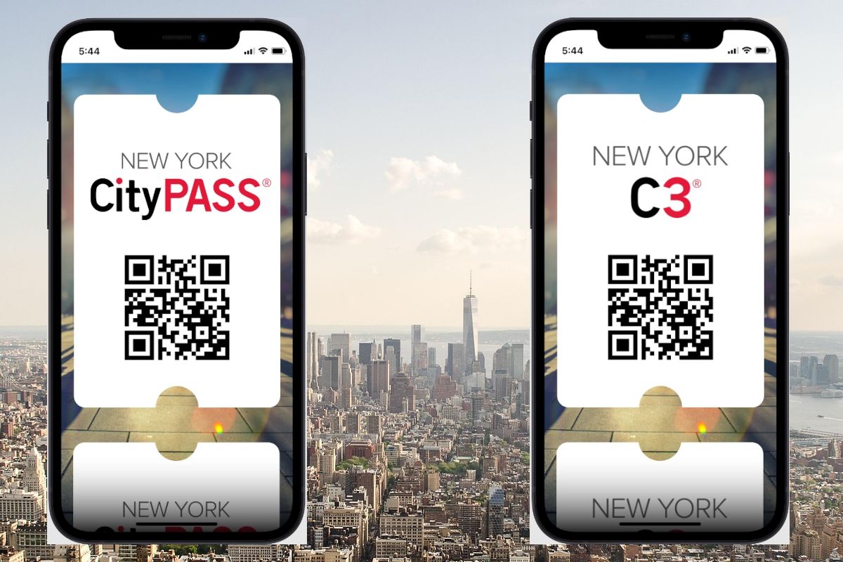 Le New York City Pass et le Pass C3 augmentent le 1er mars 2025 - CNEWYORK