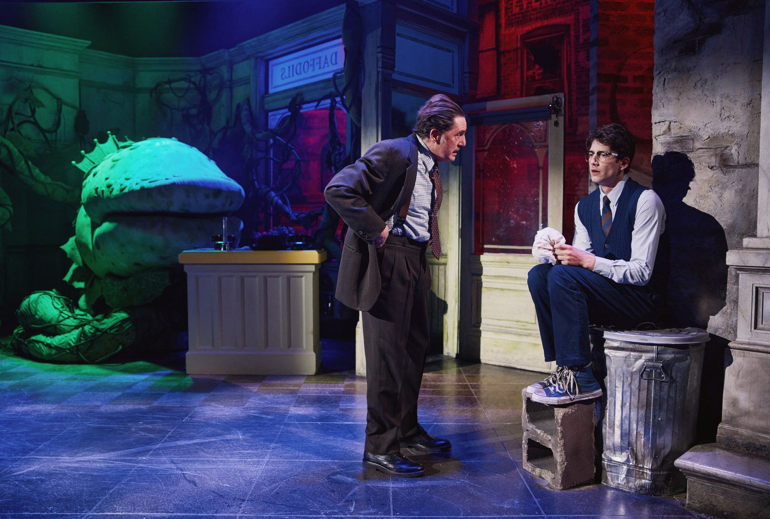 Billets pour Little Shop of Horrors à New York - CNEWYORK