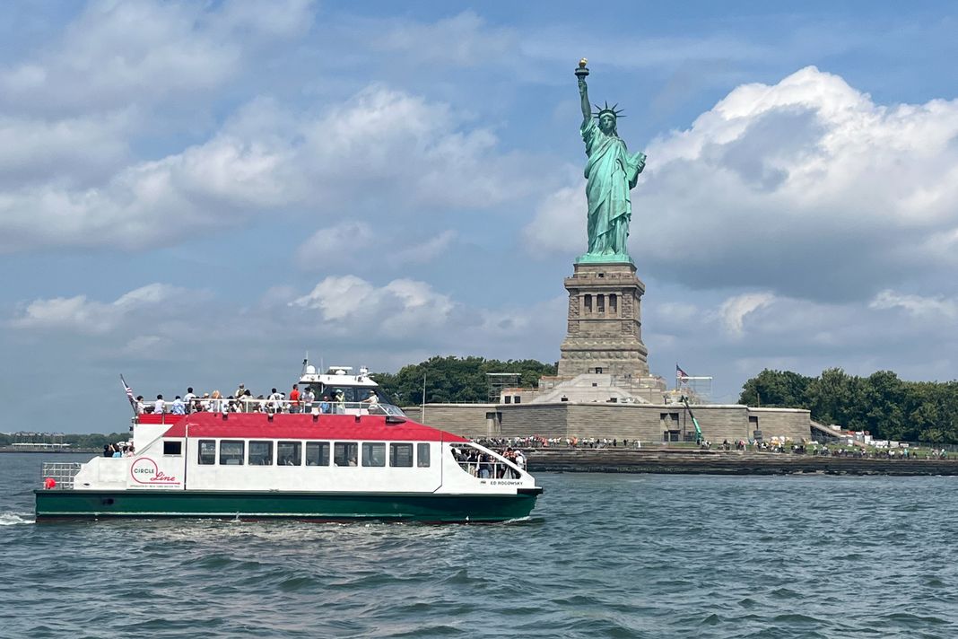 Liberty Super Express : la croisière la moins chère à New York - CNEWYORK