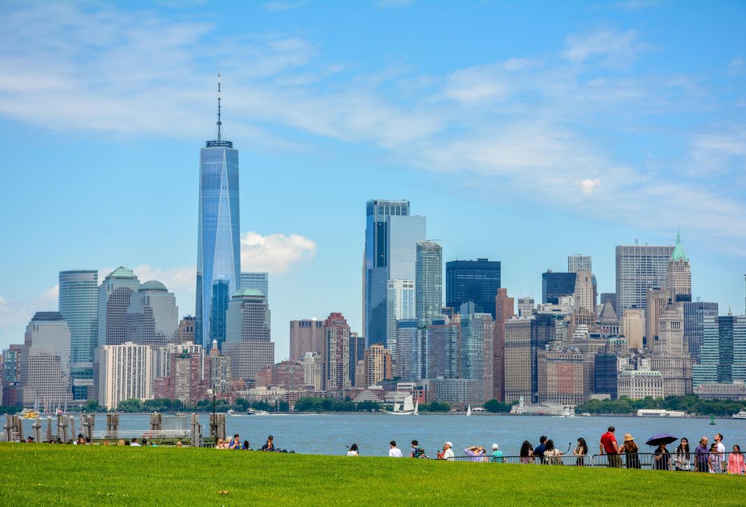 New York en juillet 2026 : météo, activités et événements - CNEWYORK