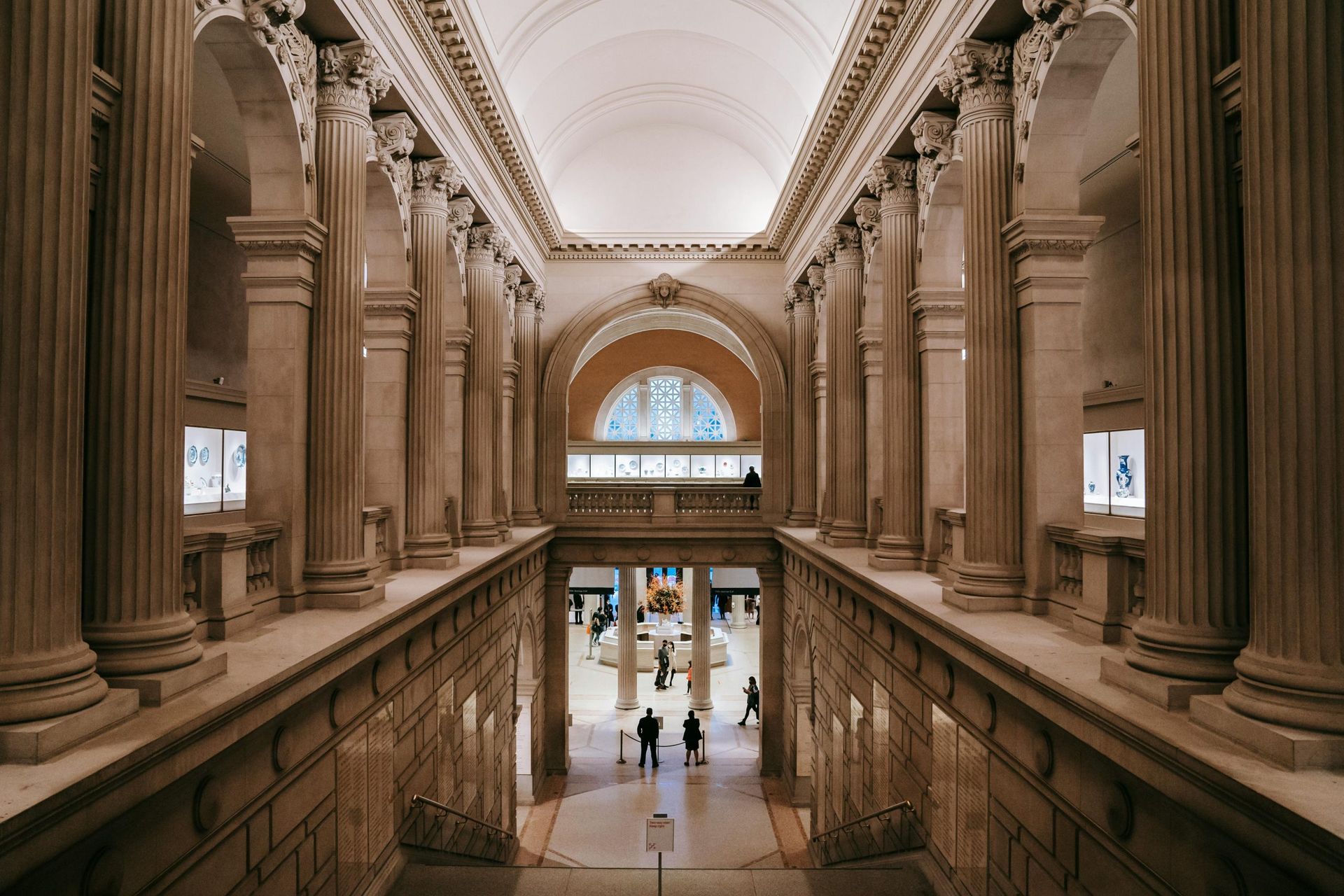 Visite guidée en français du MET, le Metropolitan Museum de New York ...