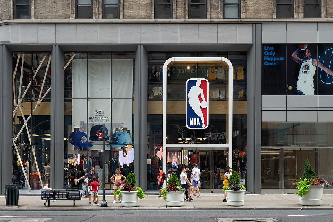 Les meilleurs magasins de sport à New York - CNEWYORK