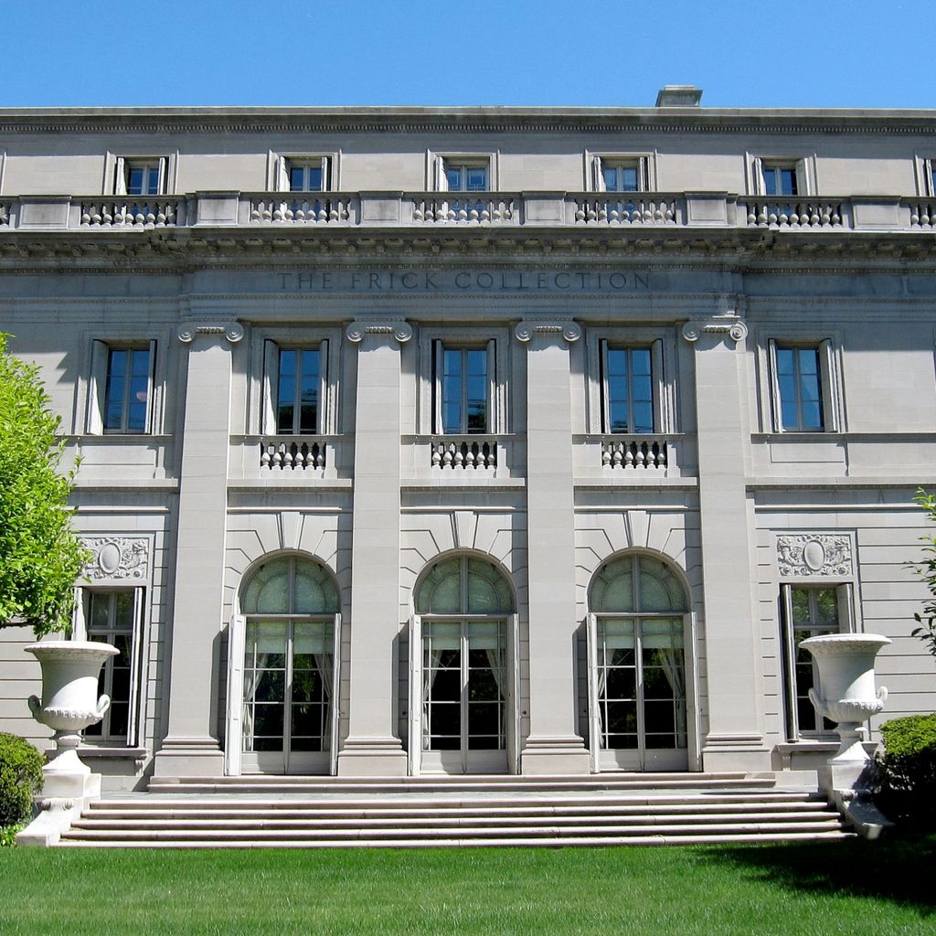 The Frick Collection : un fabuleux musée privé à New York - CNEWYORK